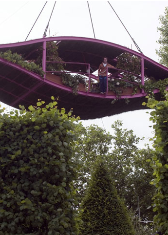 Mashmoom: Chelsea Flower Show , London 2012