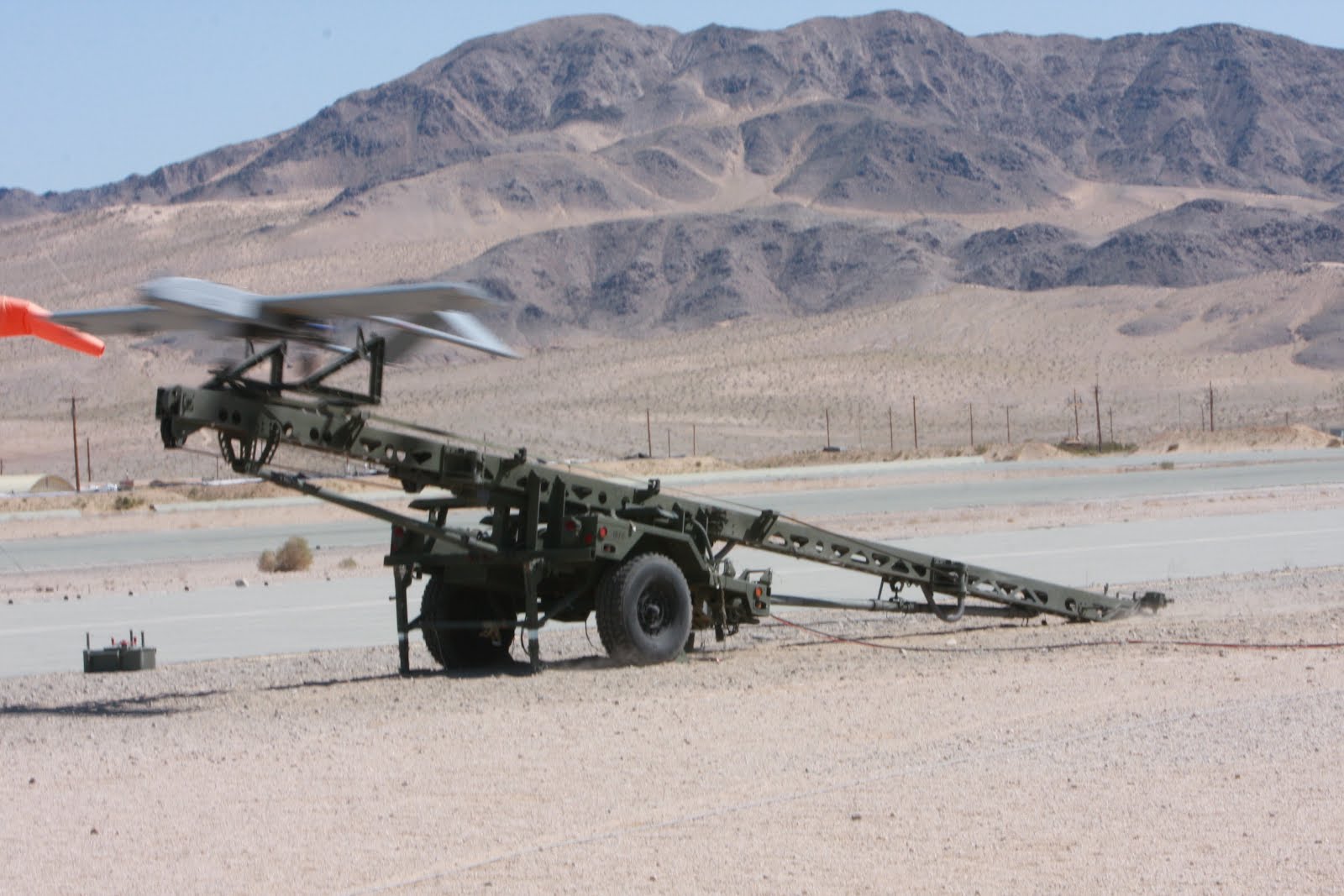 airforce photos: RQ-7B Shadow