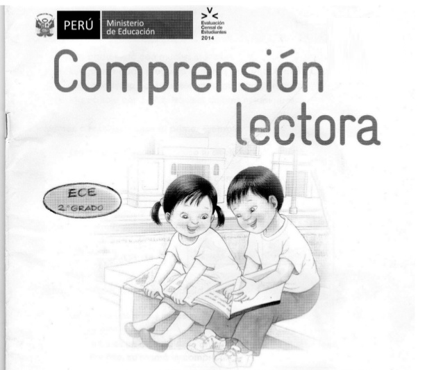 Cuadernillos Tipo ECE Comprensión Lectora ~ Sesiones con Rutas del Aprendizaje