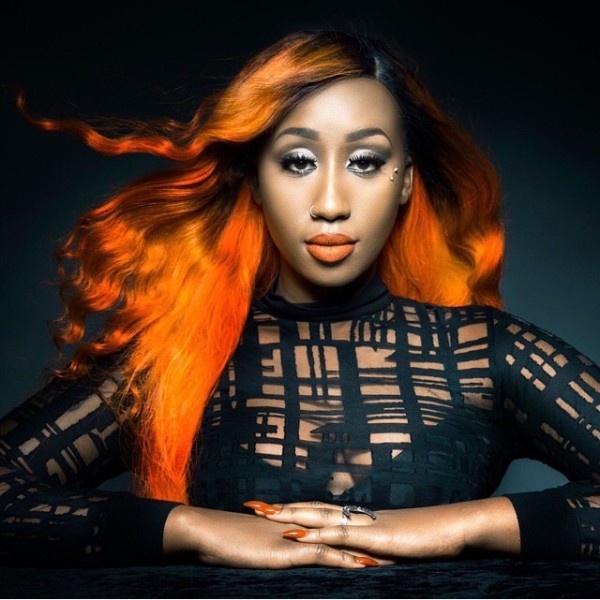 CHOCOLATE CITY’S FIRST-LADY, VICTORIA KIMANI JUST RELEASED THESE ...