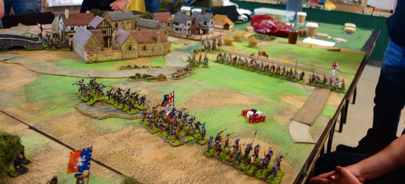 Carryings On Up The Dale: A quick update. Durham Wargames Group show ...