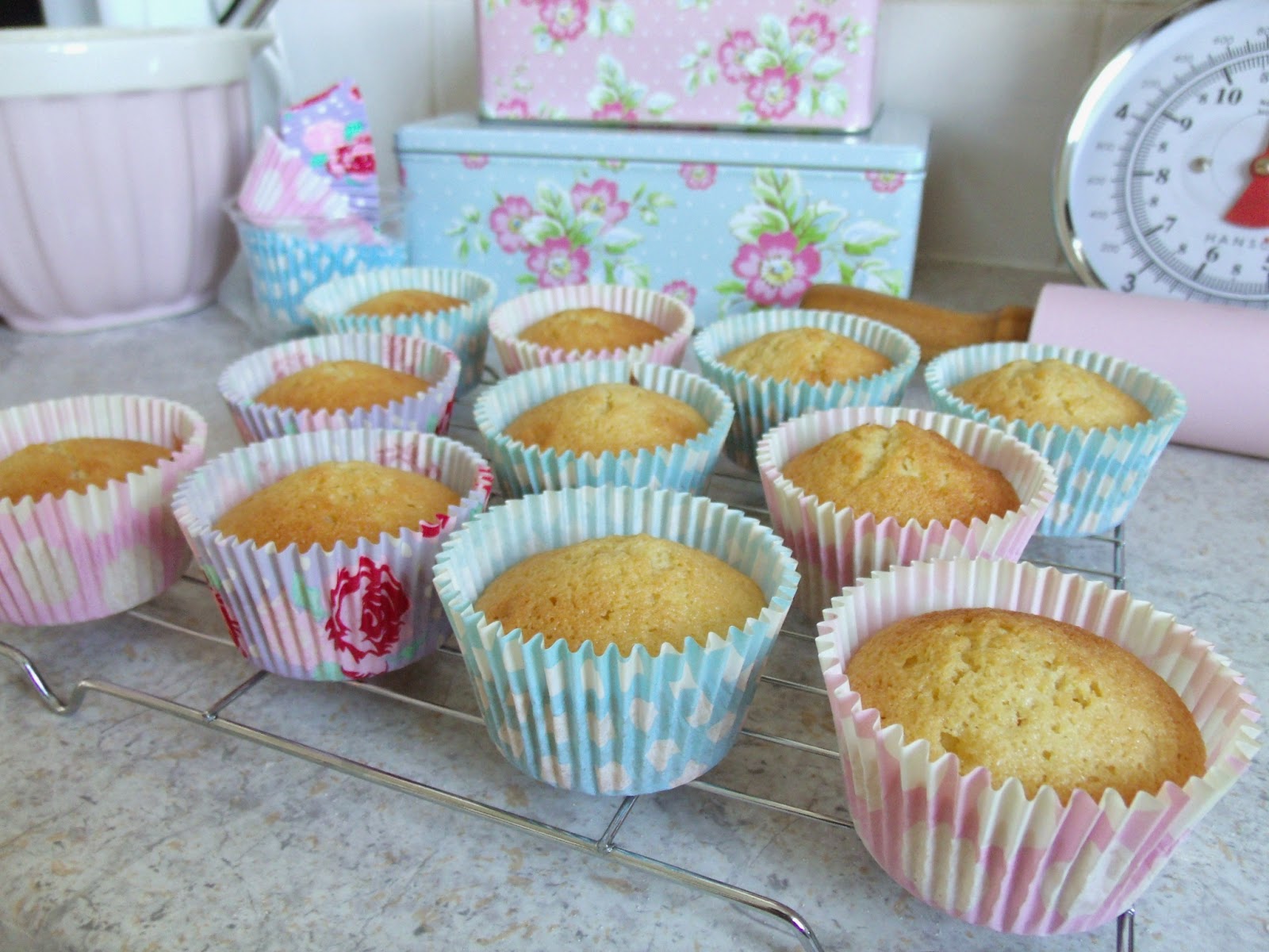 Pretty Pastel Bakeware from George at Asda ♥ - Victoria's Vintage Blog ...