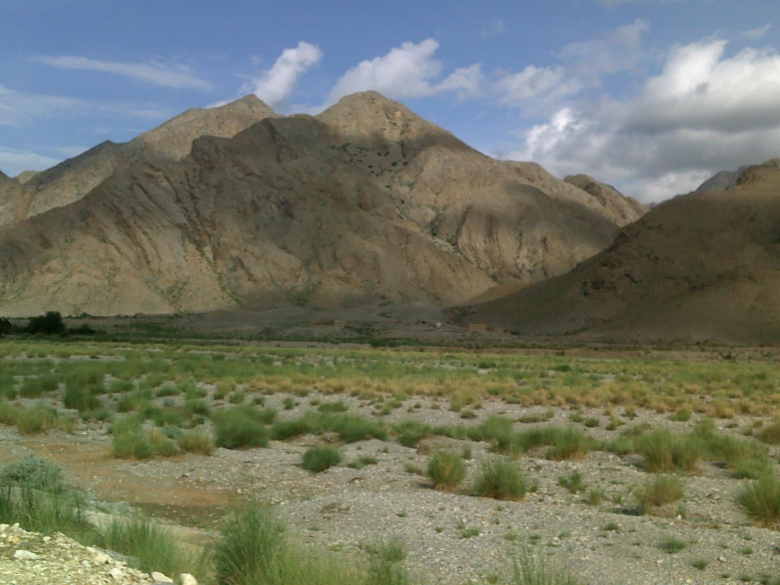 baloch: Tourist Attractions in Balochistan