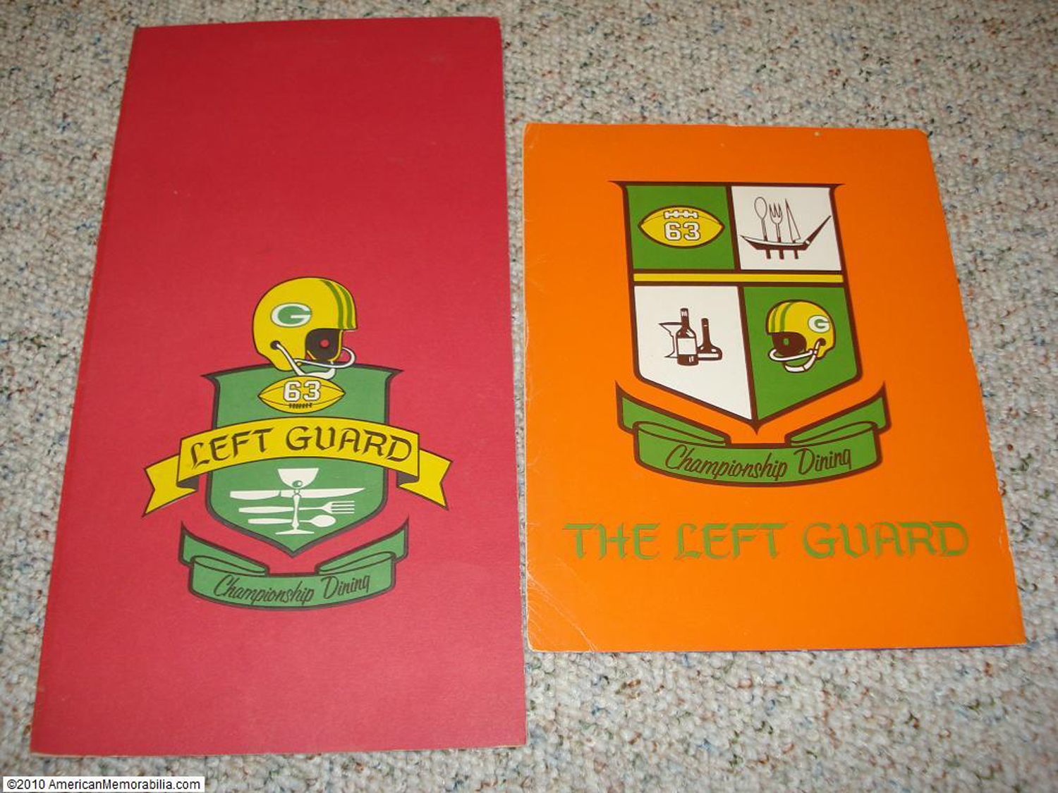 Bob Lemke's Blog: The night I "met" Fuzzy Thurston