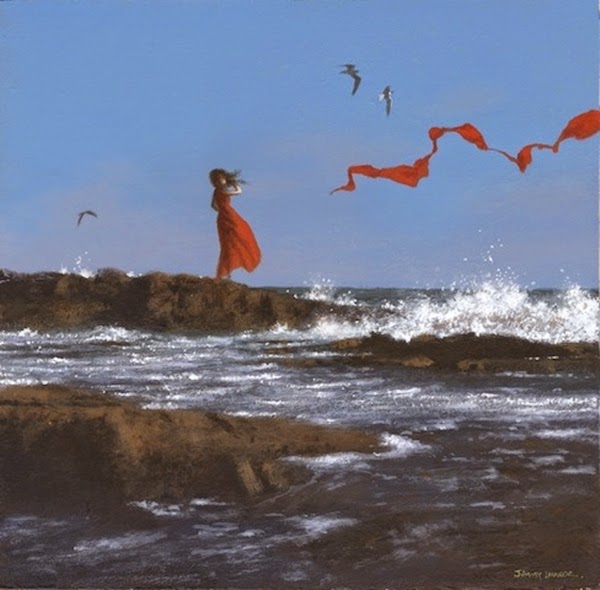 Impressioni Artistiche : ~ Jimmy Lawlor