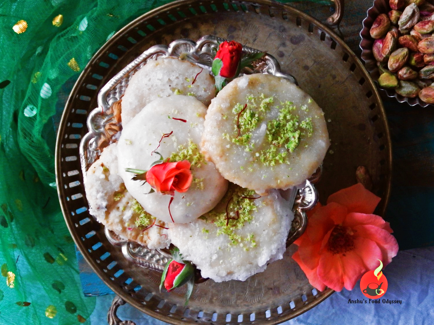 Gujarati Sweet Sata | Thor [BAKED VERSION]