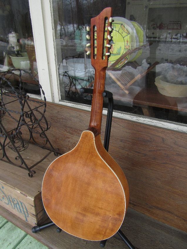 c.1930 Hopf Waldzither