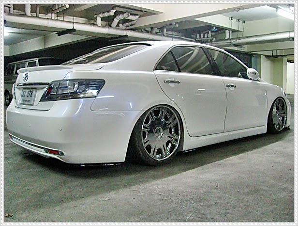 Story Of Car Modification in Worldwide.: THE BEST OF TOYOTA CAMRY MODIFIED
