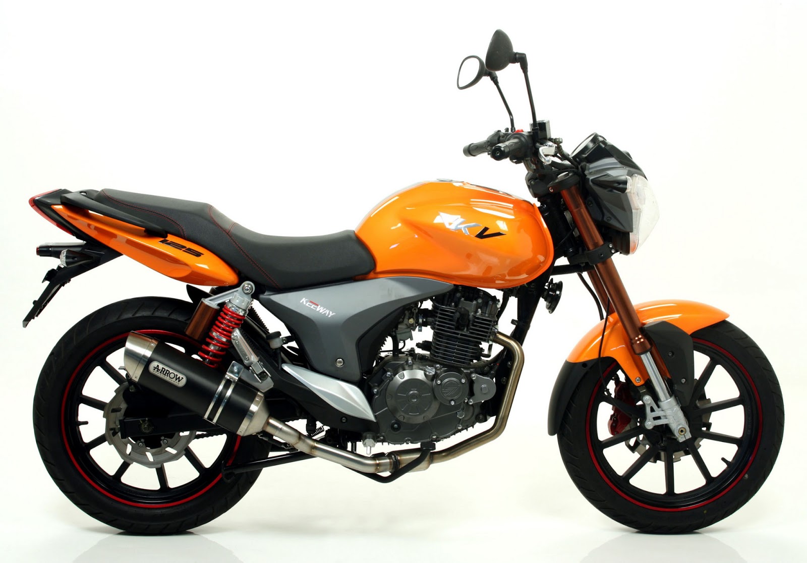 junio 2013 ~ Keeway RKV