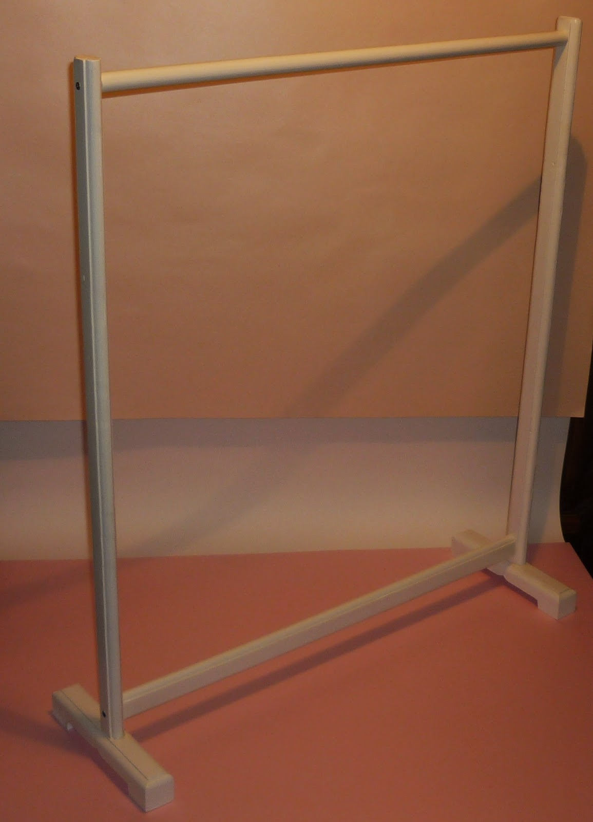 MinimandySign: Perchero Horizontal Grande.