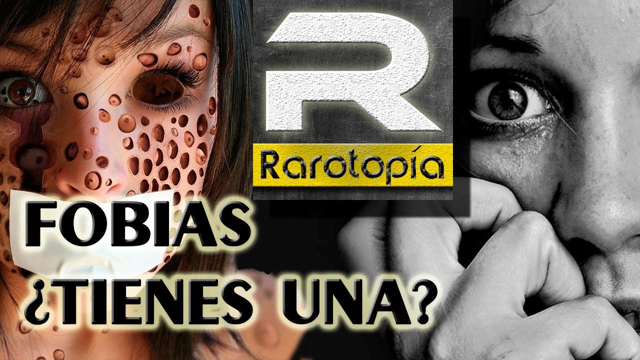 ¡Estas Son Las 470 Fobias Que Existen! ¿Cuál Es La Tuya? ~ DaniehG
