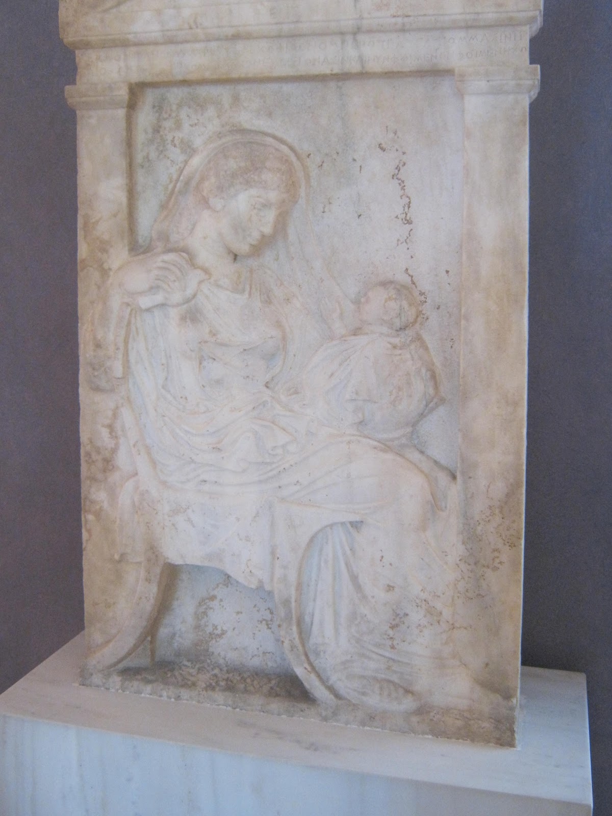 Adventures in Greece: Athens and Attica Week 11: Hellenistic Sculpture ...