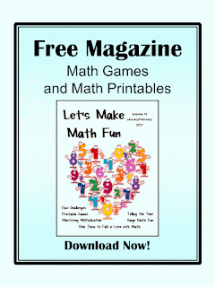 Fun Games 4 Learning: Free Math Magazine for You!
