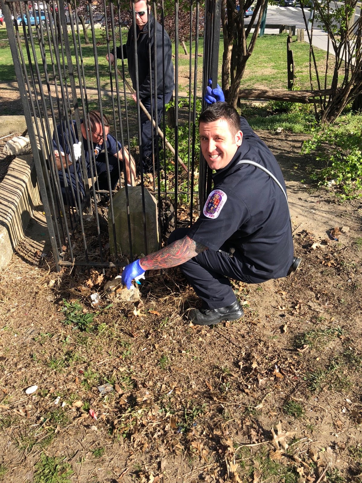 PGFD Firefighters Take Action After WTOP Radio Report