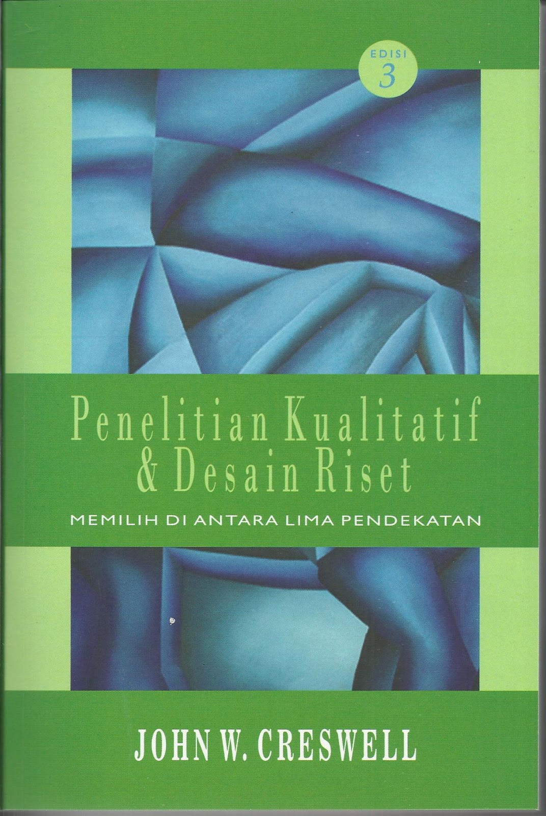 GUDANG BUKU SOSIAL: Penelitian Kualitatif dan Desain Riset