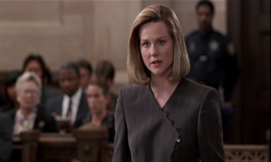 PELÍCULA JURÍDICA: "LAS DOS CARAS DE LA VERDAD".