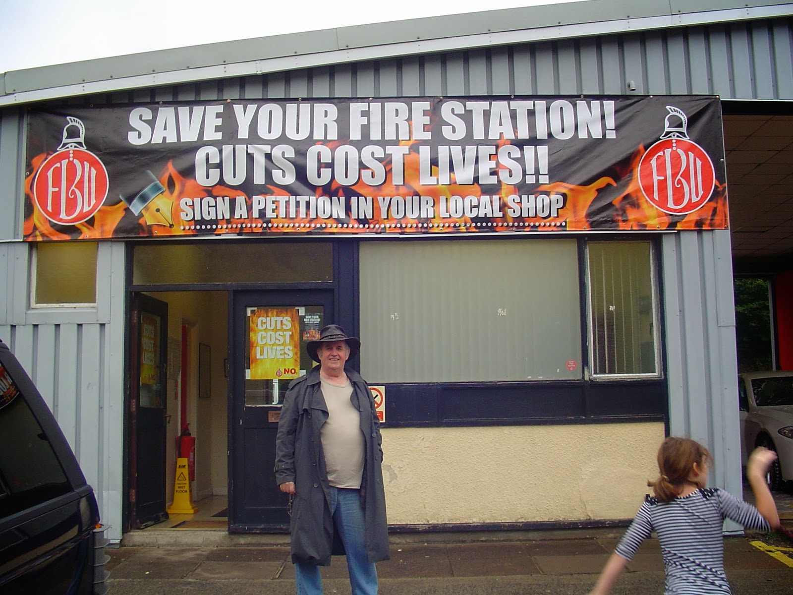 Save Blaina Fire Station: Fire Cover Review Update Stage 2: Blaenau ...