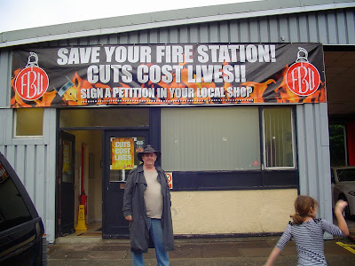 Save Blaina Fire Station: Fire Cover Review Update Stage 2: Blaenau ...