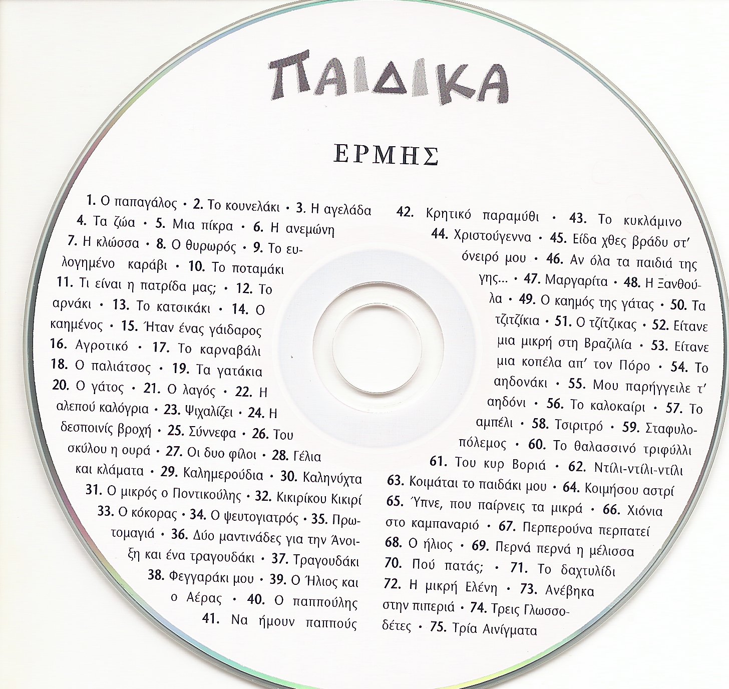 ΑΝΑΣΤΑΣΙΑ ΚΑΠΑΝΤΑΗ: ΠΑΙΔΙΚΑ ποιήματα, τραγούδια... (Βιβλίο + Cd)