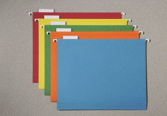 As Simple As Water: Jenis-Jenis Peralatan Arsip