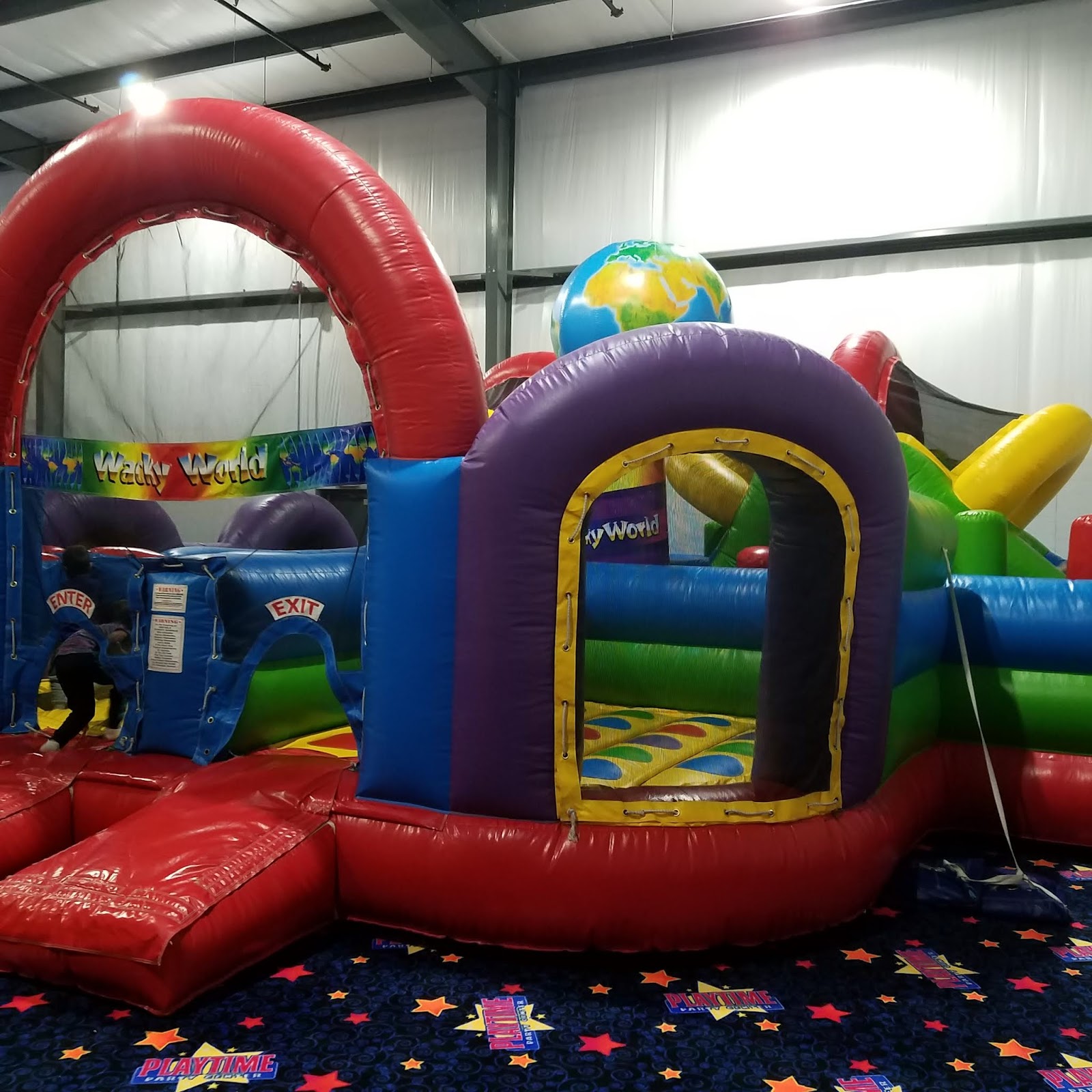 Play St. Louis: Playtime Party Center, Wentzville