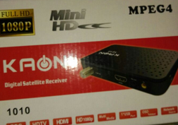 احدث ملف قنوات KAON 1010 hd mini