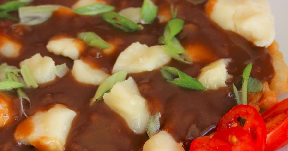 Jo and Sue: Waffle Poutine