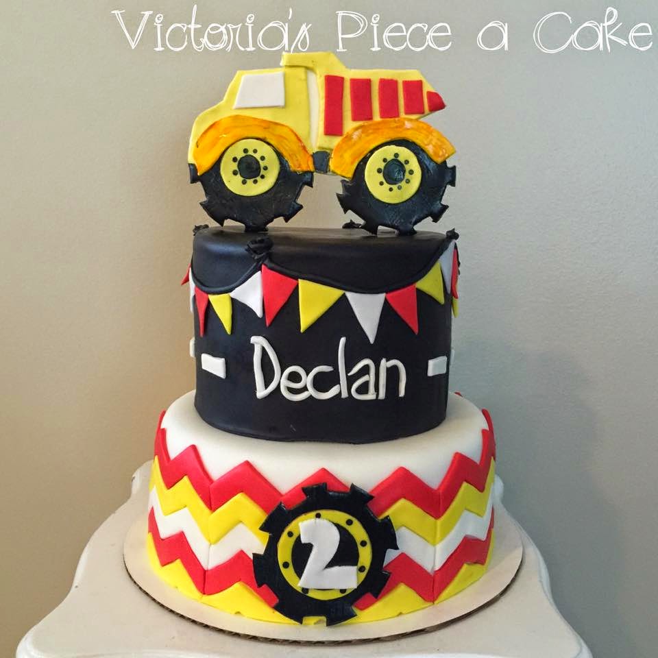 Victoria's Piece A Cake