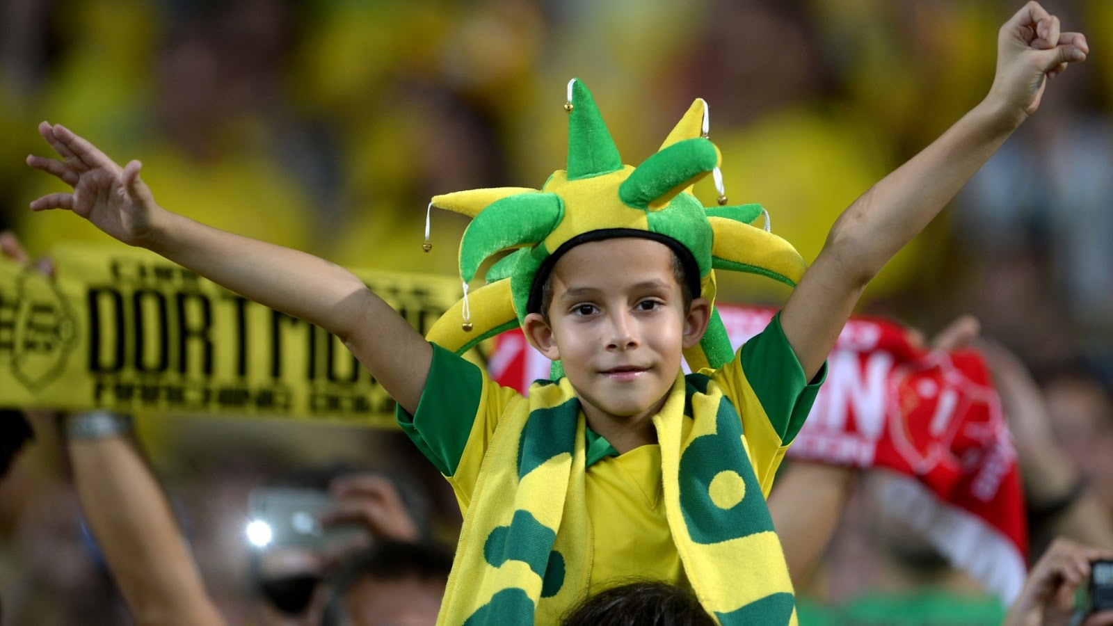 Hoje Press: Conheça o código de conduta da Fifa para os torcedores