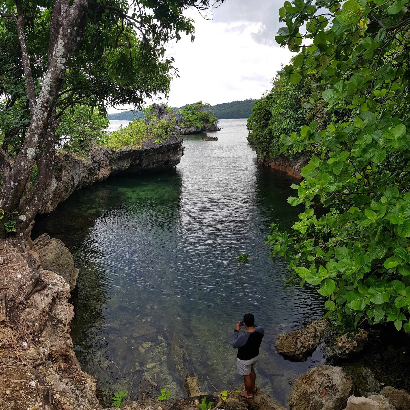 Wisata Indonesia: Eksploring Pulau Bawean Bagian 3: Tanjung Ghe'en dan ...