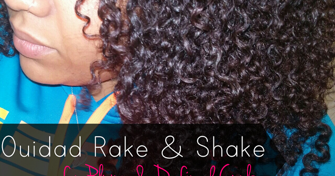 The Mane Objective Plump Defined Curls With No Frizz The Ouidad Rake