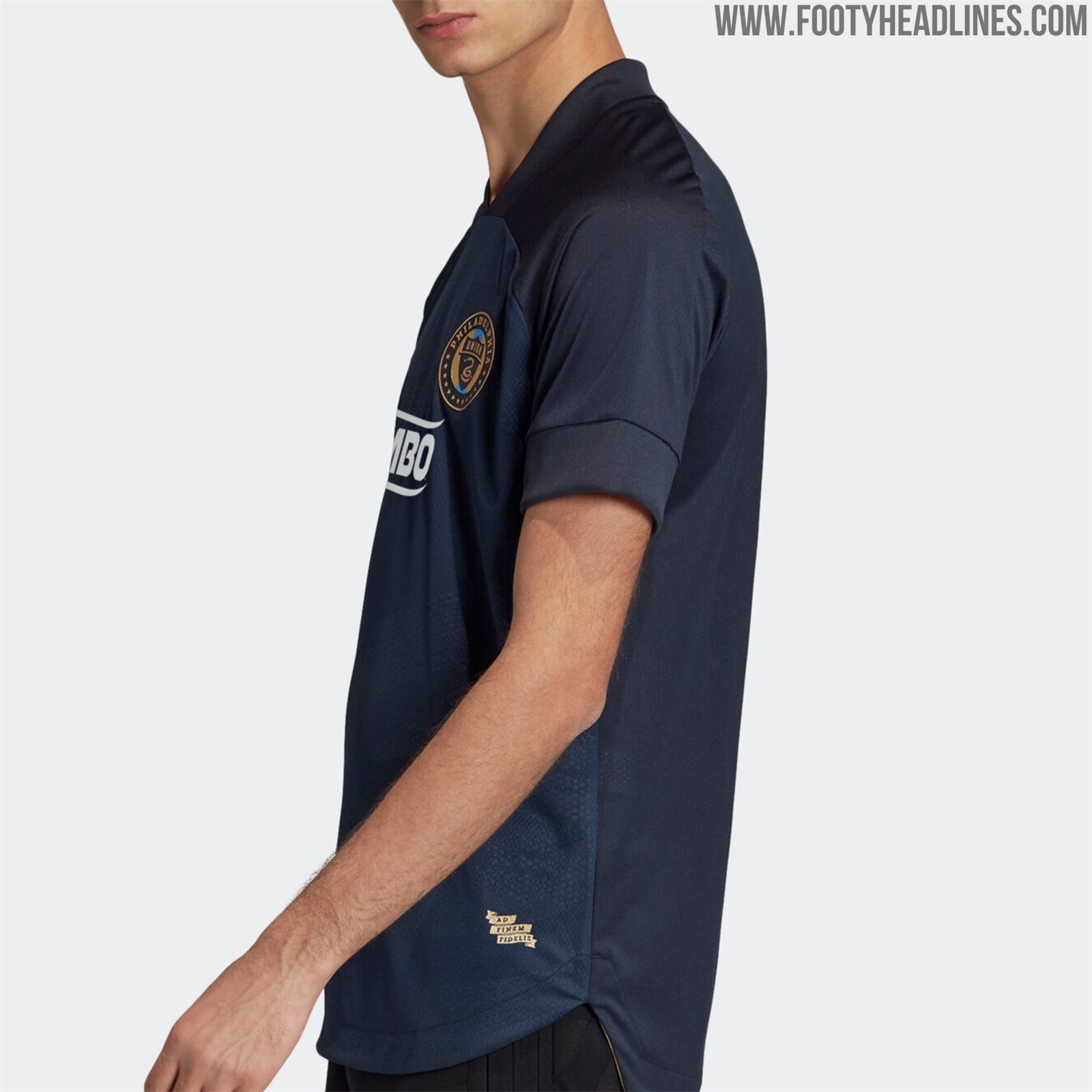 Philadelphia Union 2020 Home Kit Released - Footy Headlines