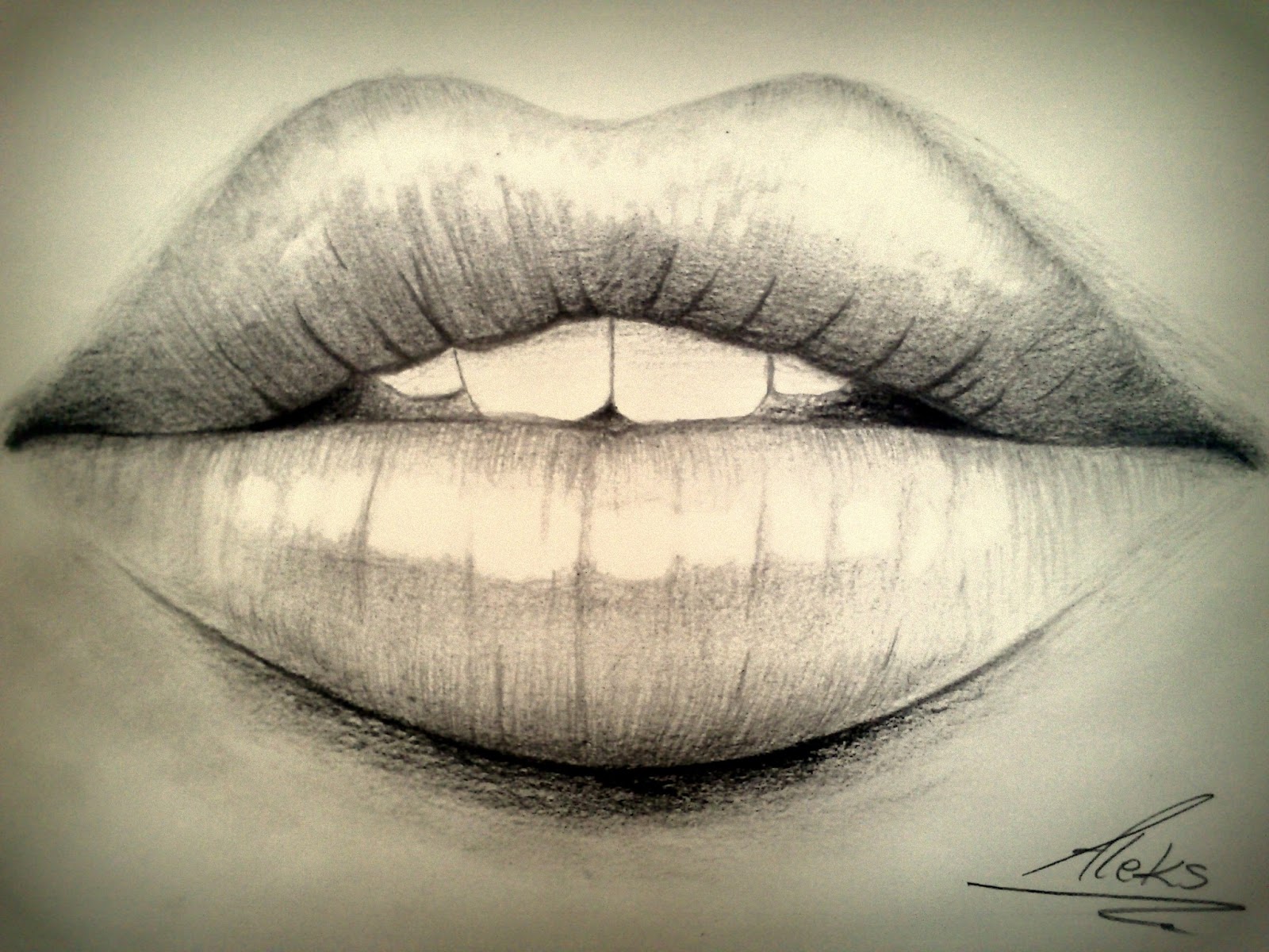 Heavenly Art: Szkice,szkice, szkice...