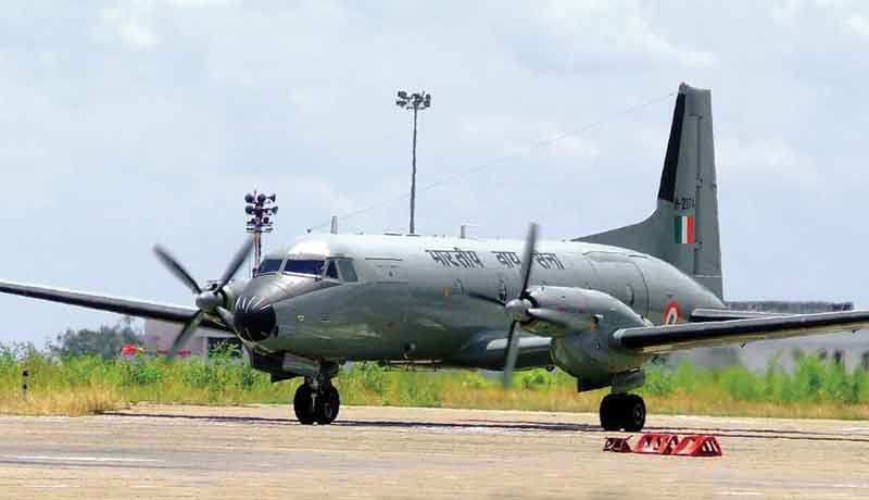 Broadsword: Replacing the Avro: Private defence companies see failure ...