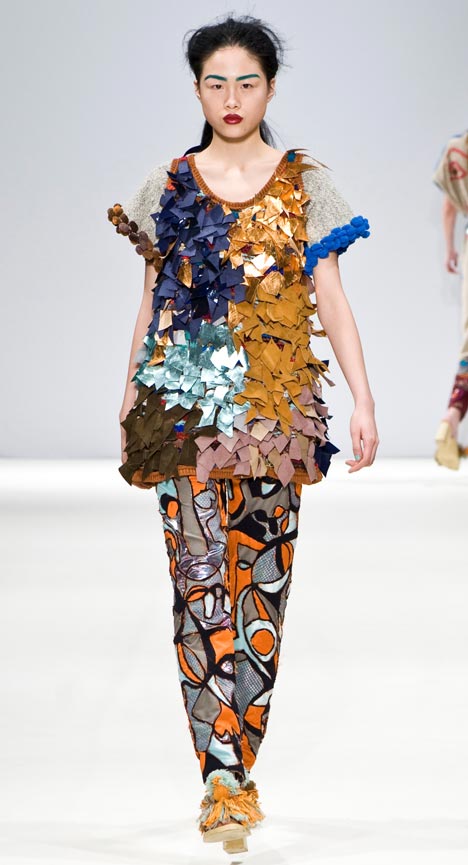 Fashion Link: Luetton Postle