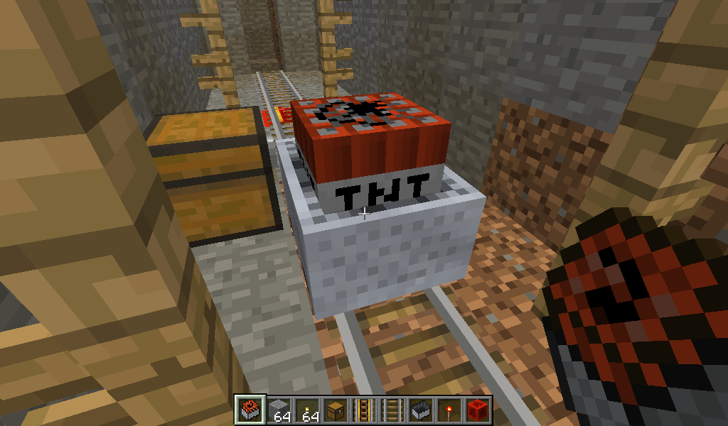 NextCraft: Minecraft, Minecarts And Rails