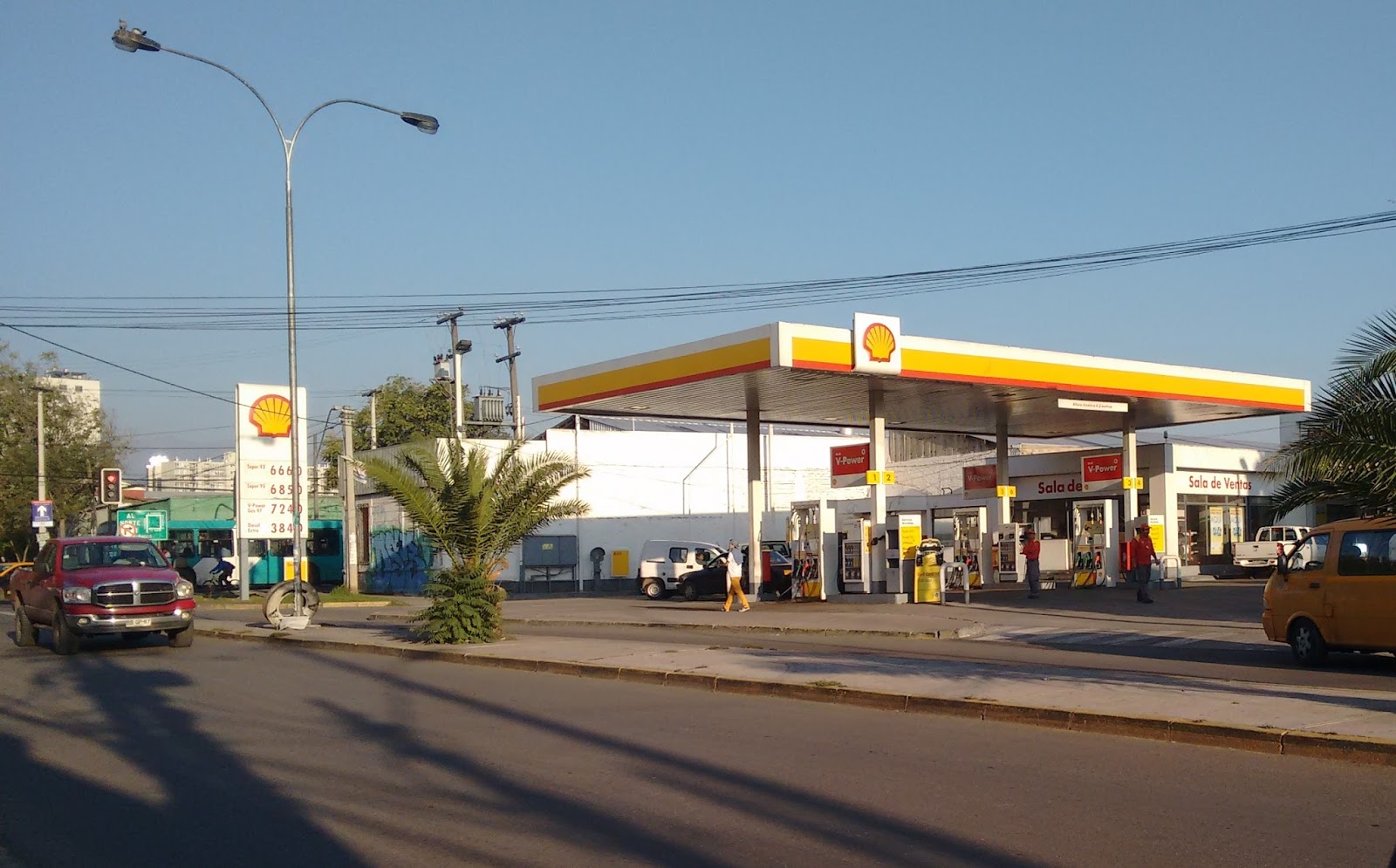 Selección y diseño de un servicio : Ruta por la ciudad