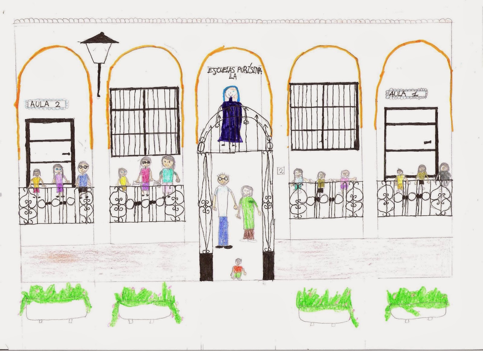 EL DIARIO DE UNA ESCUELA RURAL: octubre 2013