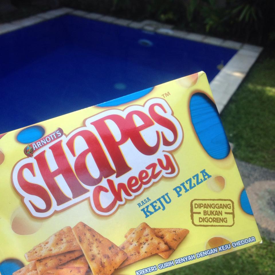 Skinny's Blog: The Best Arnott’s Shapes Flavours