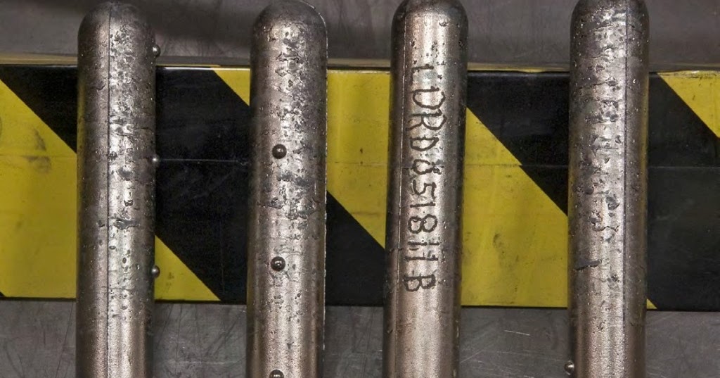 Plutonium Rod