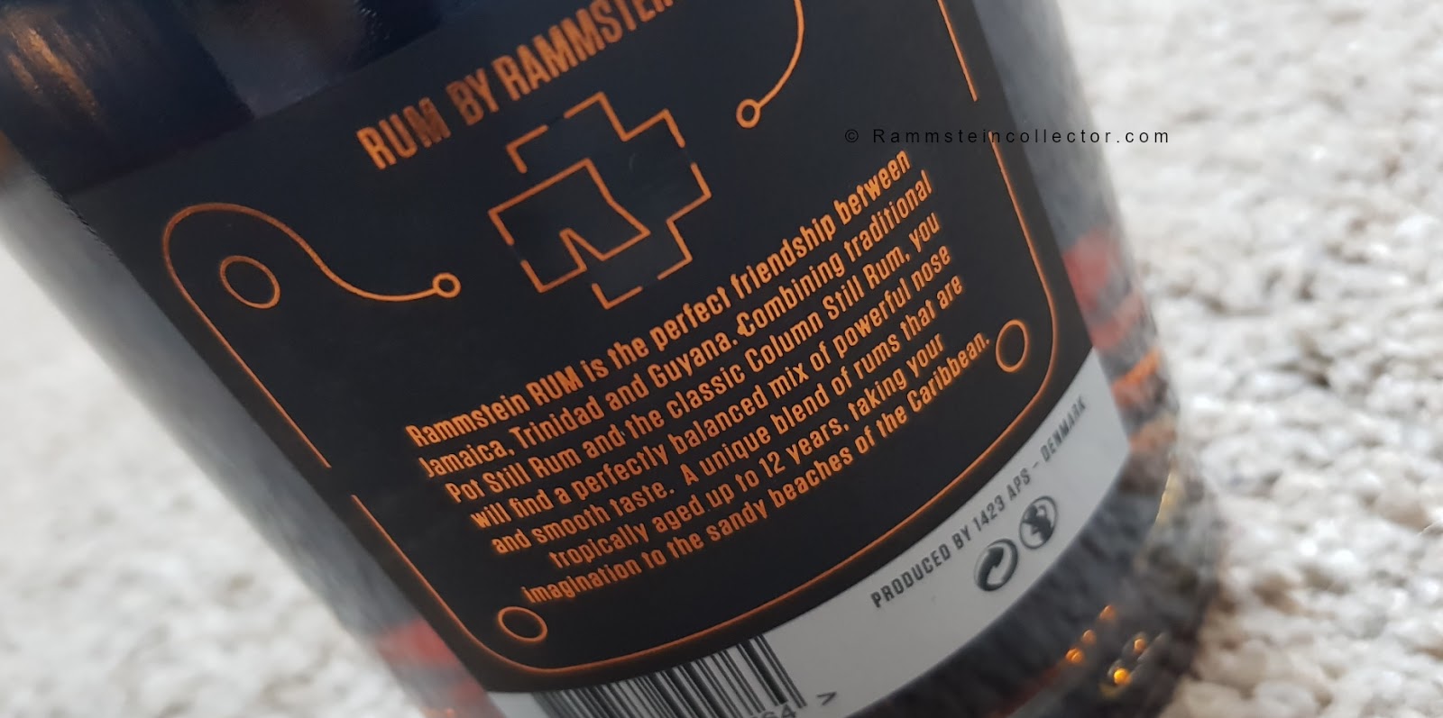 RAMMSTEIN | Welcome to the Rammstein collection by RC: Rammstein - Rum