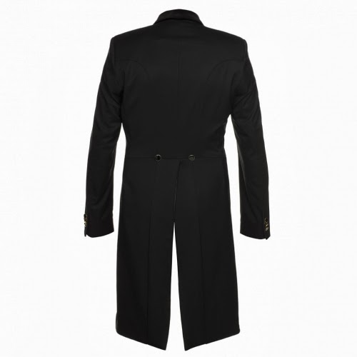 TRENDY PHOTOGRAPHY: EL FRAC, EL CHAQUÉ Y EL ESMOKIN