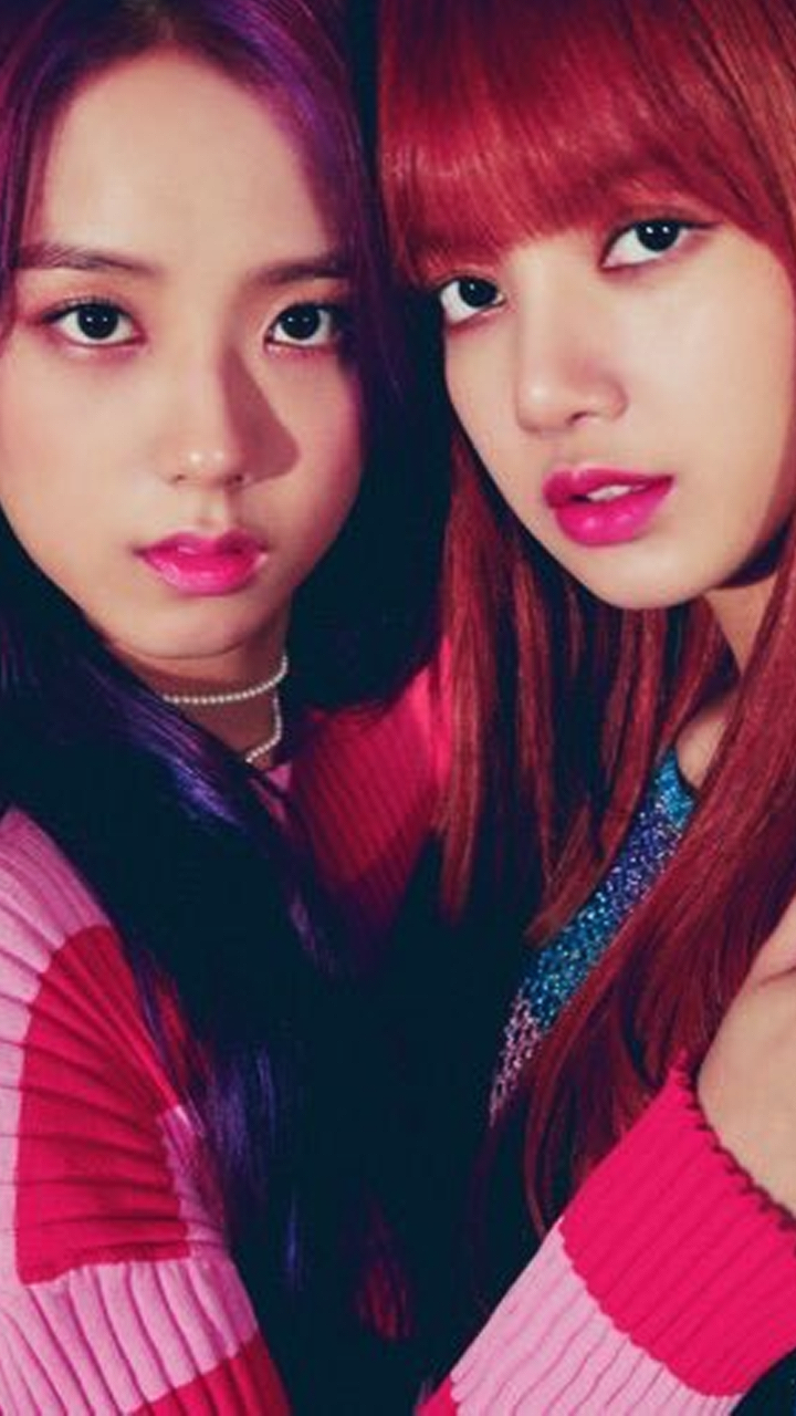 Lisoo lockscreens - KPOPLOCKS818