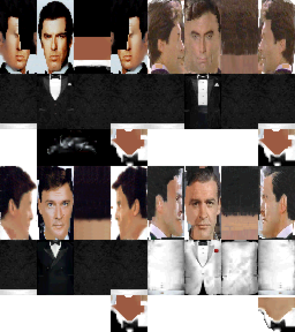 GoldenEye: Decoded: All Bonds