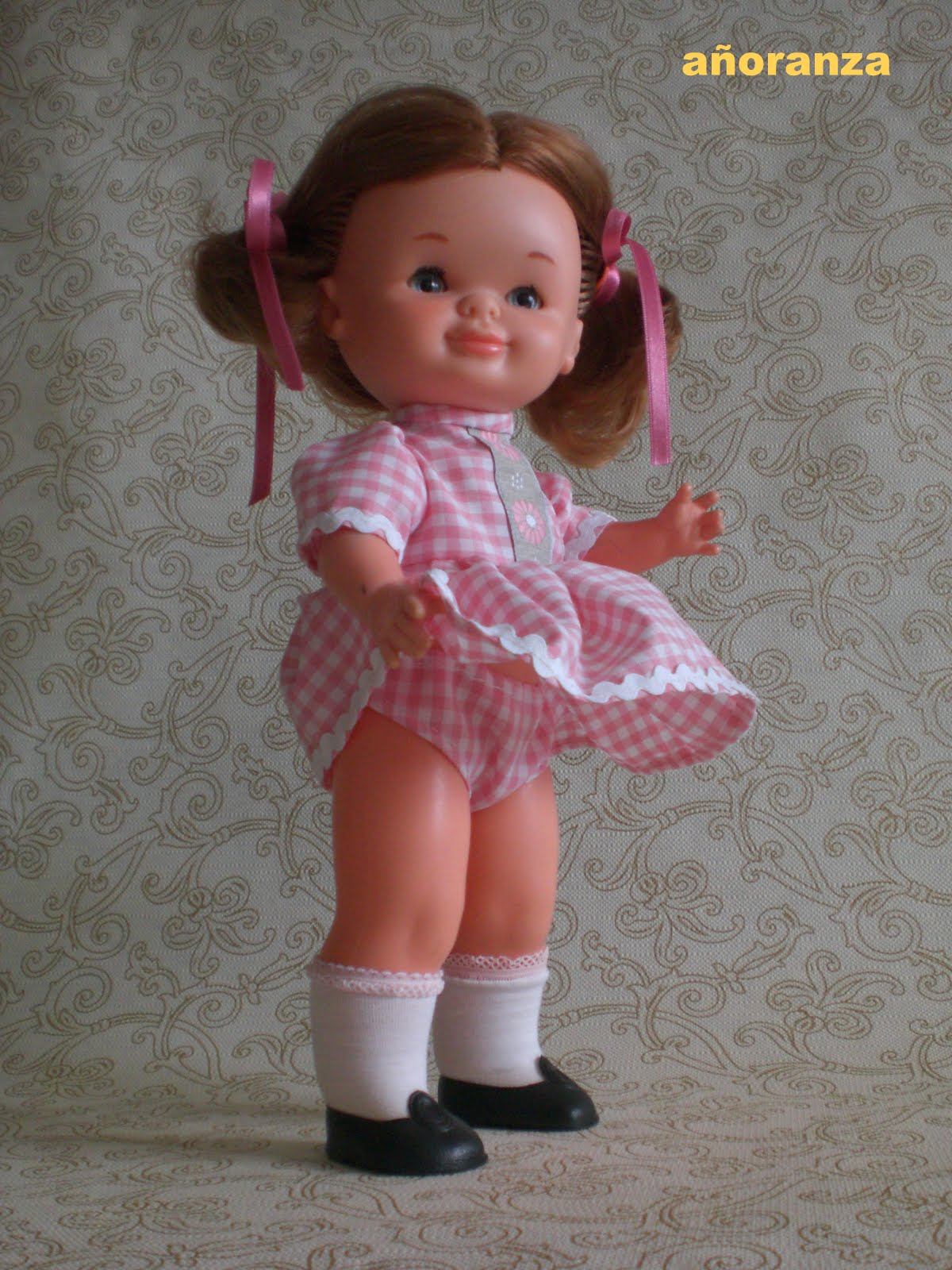 VOLVER A NANCY: PITUSA DE FAMOSA