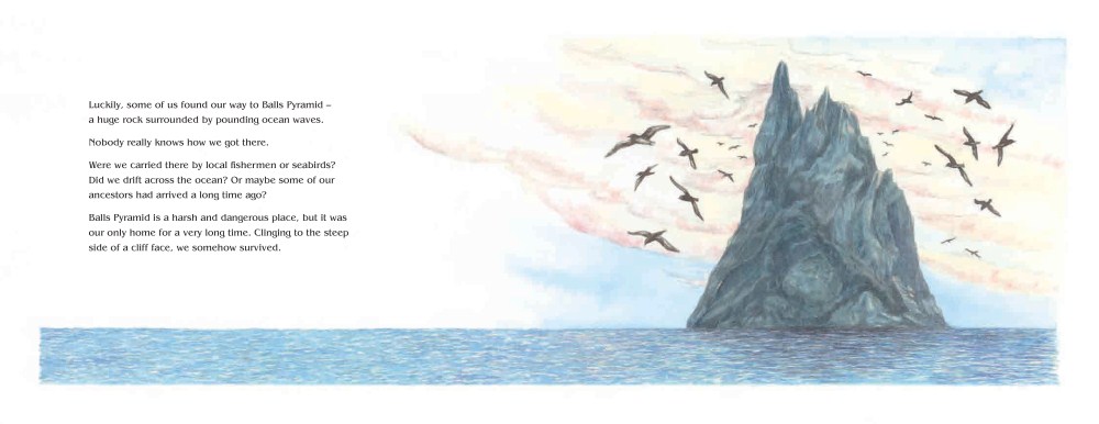 Brona's Books: Phasmid by Rohan Cleave and Coral Tulloch