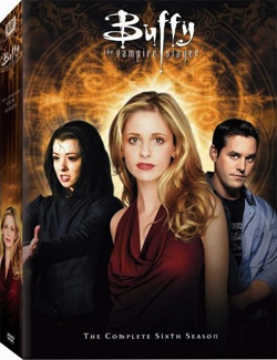 The Hat Rack: Buffy the Vampire Slayer: Season Six