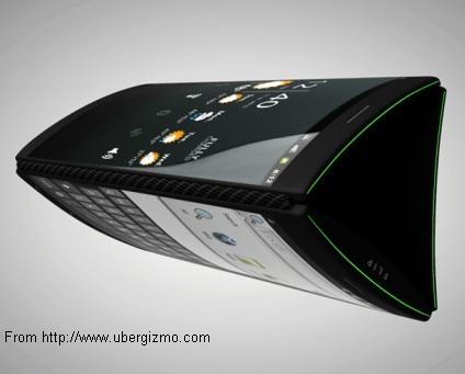 Samsung Must Create Different Shape Phones