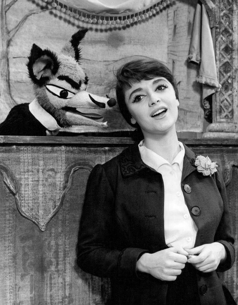 Anna Maria Alberghetti - singer and actress | Italy On This Day