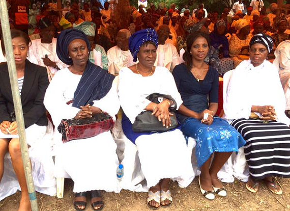 WELCOME TO SHOUTGIST!!!!: Photos From Late Nollywood Pioneer Filmmaker ...